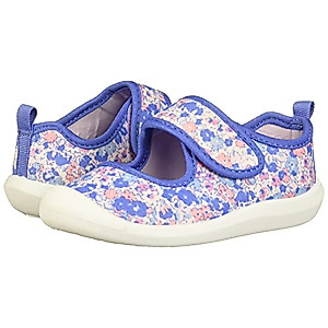 OshKosh B'Gosh Girls Marinah Sport Sandal, Multi, 7 M US Toddler