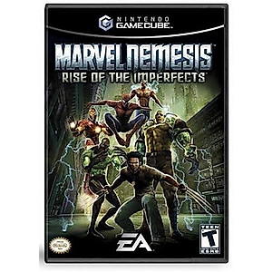 Marvel Nemesis: Rise of the Imperfects - Gamecube (Renewed)