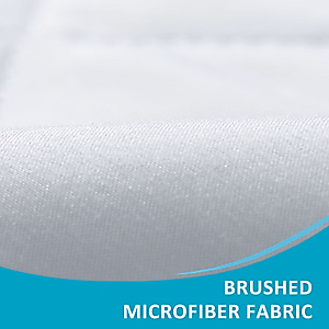 KANECH 44"x52" Large Waterproof Washable Bed Pads for Kids, Adults , Elderly & Pets, Reusable Mattress Protector & Underpads for Bed, Sofa ,Couch ,Floor