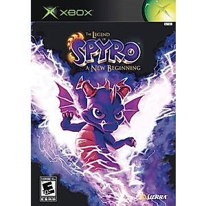 Legend of Spyro: A New Beginning - Xbox