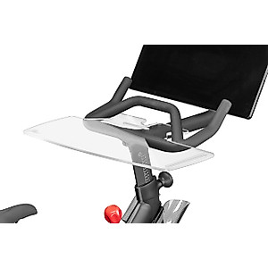 TFD The Sidewinder+ | Compatible with Peloton Bike Plus ONLY| Laptop Desk Tray - Premium Holder for Laptop, Tablet, Phone, Books & More - The Ultimate Peloton Accessories