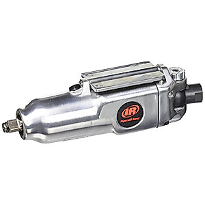 Ingersoll Rand 216B 3/8” Butterfly Straight Line Air Impact Wrench, Pneumatic Tool, High Power Output, Lightweight, Aluminum Housing