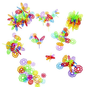 Excellerations Linking Discs 360 Pieces