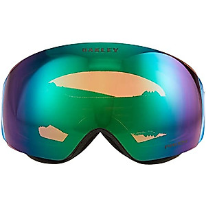 Oakley Flight Deck M Mikaela Shiffrin Blue w/PRIZM Snow Jade Iridium
