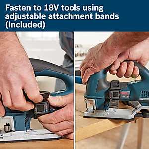 Bosch GCA30-42K Bluetooth® Dust Control Auto-Start System