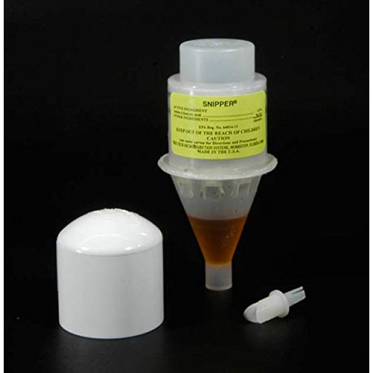 Snipper Tree Tech Microinjection Fungicide 10 mL. (6 Pack)