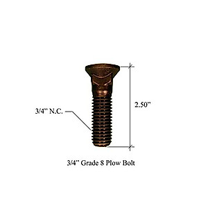 Digger Supply KV22685HT or T32742HT - Bolt On Skid Steer Cutting Edge, Heat Treated, Double Bevel, Reversible w/Hardware, fits John Deere T32427-5/8"x6"x72"