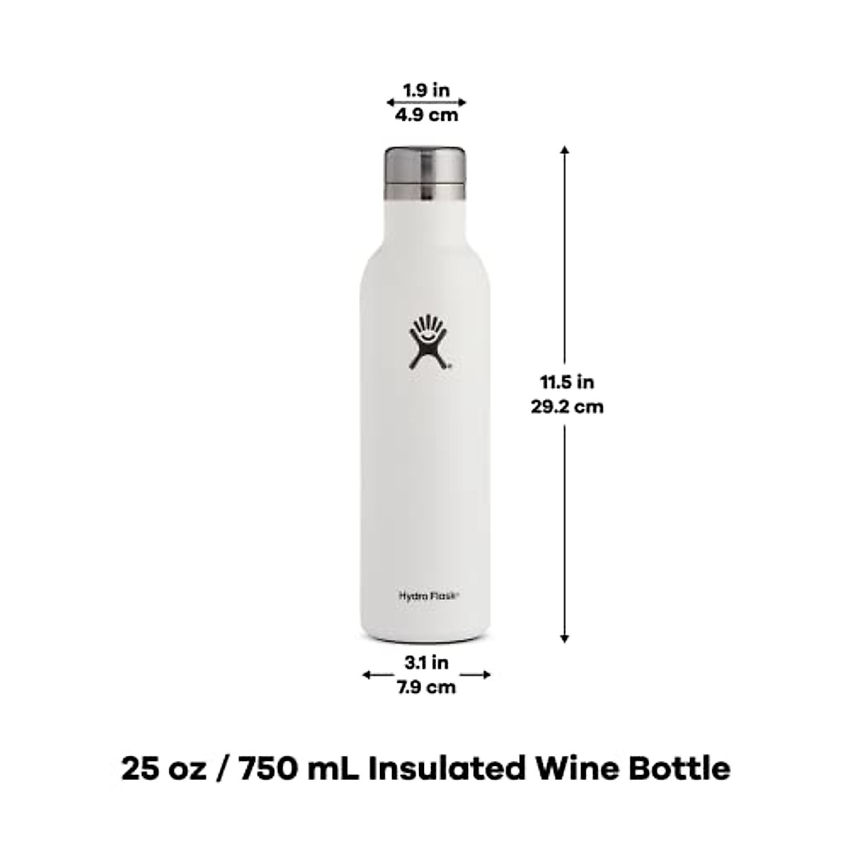Hydro Flask Wine Tumbler & Bottle - Insulated Alcohol Travel Cup