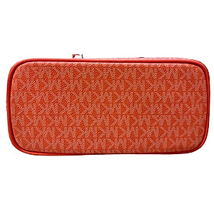 Michael Kors XS Carry All Jet Set Travel Womens Tote (grapefruit multi)