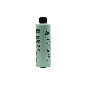 Anchorlube All-Purpose Metalworking Compound 16oz - Water-Based Cutting Fluid for Drilling, Tapping, Sawing - Great on Stainless Steel | No Oil