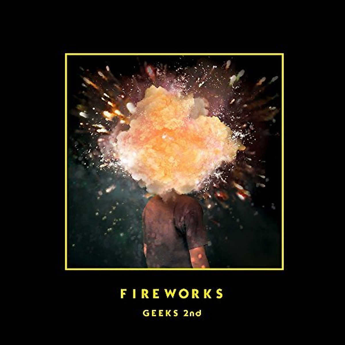 LOEN Entertainment Geeks - Fireworks (Vol.2) CD+Booklet