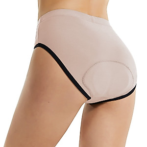 BALEAF Women's Cycling Underwear Padded Bike Shorts Padding Spin Biker Briefs Biking Gear Pink Size M