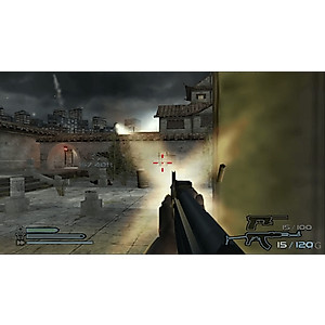 Cold Winter - PlayStation 2