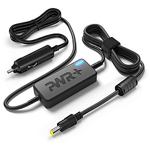 CAR Charger for Panasonic Toughpad G1 FZ-G1 FZ-G1A M1 FZ-M1 FZ-40 FZ-55 ToughBook FZ-G1AABAXLM FZ-G1AABAXRM FZ-G1AABAB1M FZ-G1AABGXLM 4K Tablet PC DC Auto Adapter UL Listed Power Cord Extra Long 10Ft