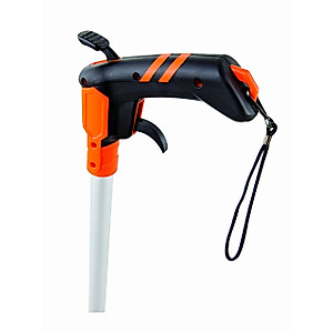 Keson RRT12 Top Reading Center Line Measuring Wheel with Handle Brake and Reset (Graduations: ft. & in.), 3-Foot