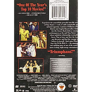 What's Love Got To Do With It?