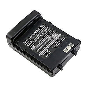 BCXY Replacement Battery for ICOM IC-12A, IC-21AE, IC-T22, IC-T22A, IC-T22E, IC-T42, IC-T42A, IC-T42E, IC-T7, IC-T70, IC-T7A, IC-T7H, IC-W31, IC-W31A, IC-W31E, IC-W32, IC-W32A, IC-W32E, IC-Z1, IC-Z1A