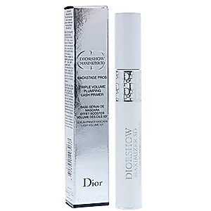 Dior Diorshow Maximizer 3D Lash Primer-Serum Triple Action 24H Wear Lash Care, 0.33 Ounce
