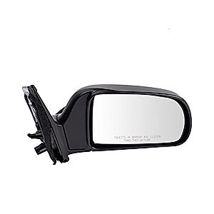 ORTUS UNI Power Mirror Black Passenger Right Fits (Plastic Paint to Match) 26659892