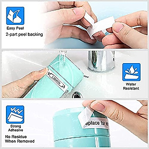 Labelife Compatible Label Tape Replace for Brother P Touch M-K231 M Tape White 12mm 1/2 0.47 M231 MK231 M-231 Bundle with M Tapes Colorful for Brother PTouch PT-M95 PT-70 PT-65 PT-45, Total 10 Pack