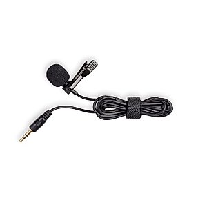 Drift Ghost 3.5mm External Microphone | TRS Microphone perfect for capturing The rumble of a motorbike engine or for vlogging your daily adventures