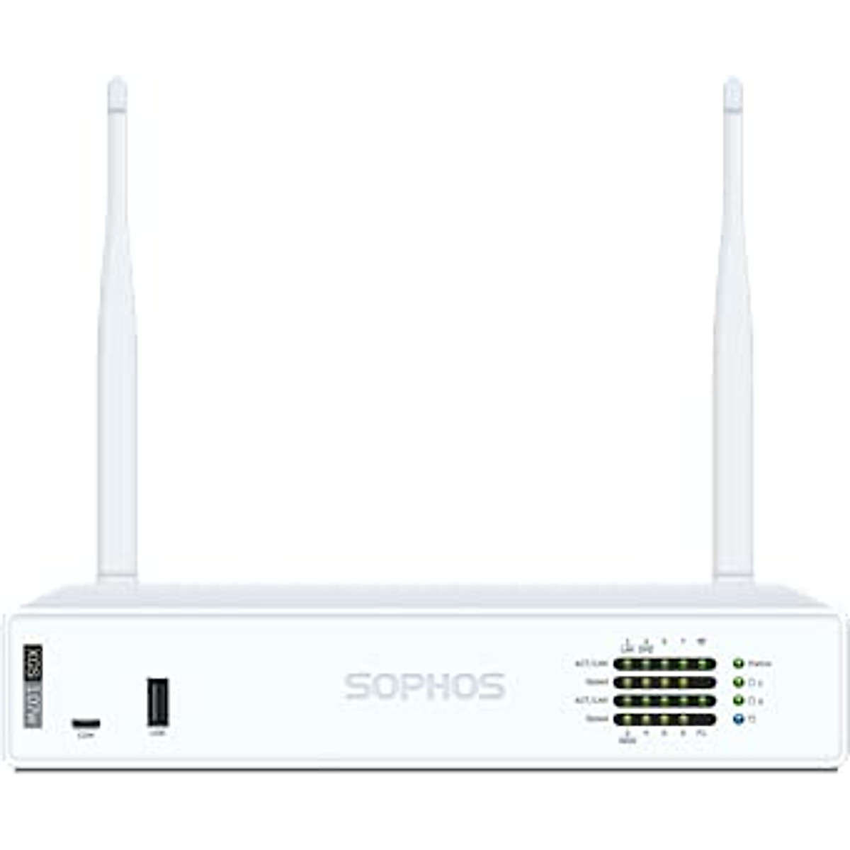 Sophos XGS 107w Next-Gen Firewall with Standard Protection, 1-Year (US Power Cord) (JY1Z1CSUS)