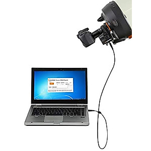 Celestron Motor for SCT and EdgeHD - Enables Electronic Focusing - Bring Celestial Objects into Sharp, Precise Focus, 94155-A
