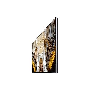 SAMSUNG QM85N 85 inch 3000: 1 8ms DVI/HDMI/DisplayPort/RJ45/USB LED LCD Monitor, W/Speakers