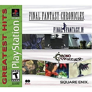 Final Fantasy Chronicles: Chrono Trigger/Final Fantasy IV