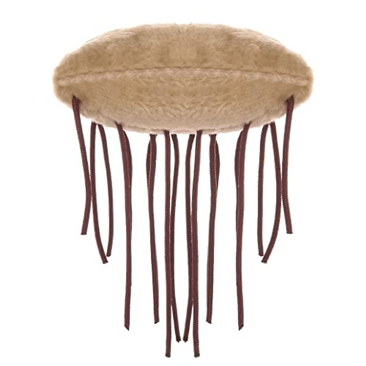 GIANTmicrobes E. Coli Plush – Learn About The Importance of Gut Health and Food Safety with This Unique Fun Gift for Families, Teachers, Chefs, Doctors, Gastroenterologists, Students and Scientists