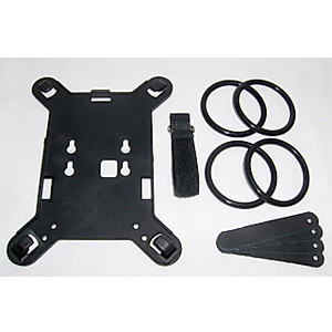 Kelly Concepts SHU FLATZ SHU-FZE901 Bass Drum Stand