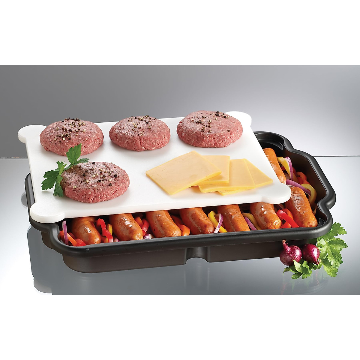 Prodyne Prep & Slice Cutting Board BB-16