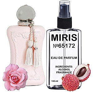 MIRIS No.65172 | Impression of Delina | Women Eau de Parfum | 3.4 Fl Oz / 100 ml