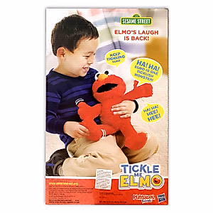 Playskool Friends Tickle Me Elmo ( age: 18 months - 4 years )