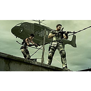 Resident Evil 5 - Xbox 360