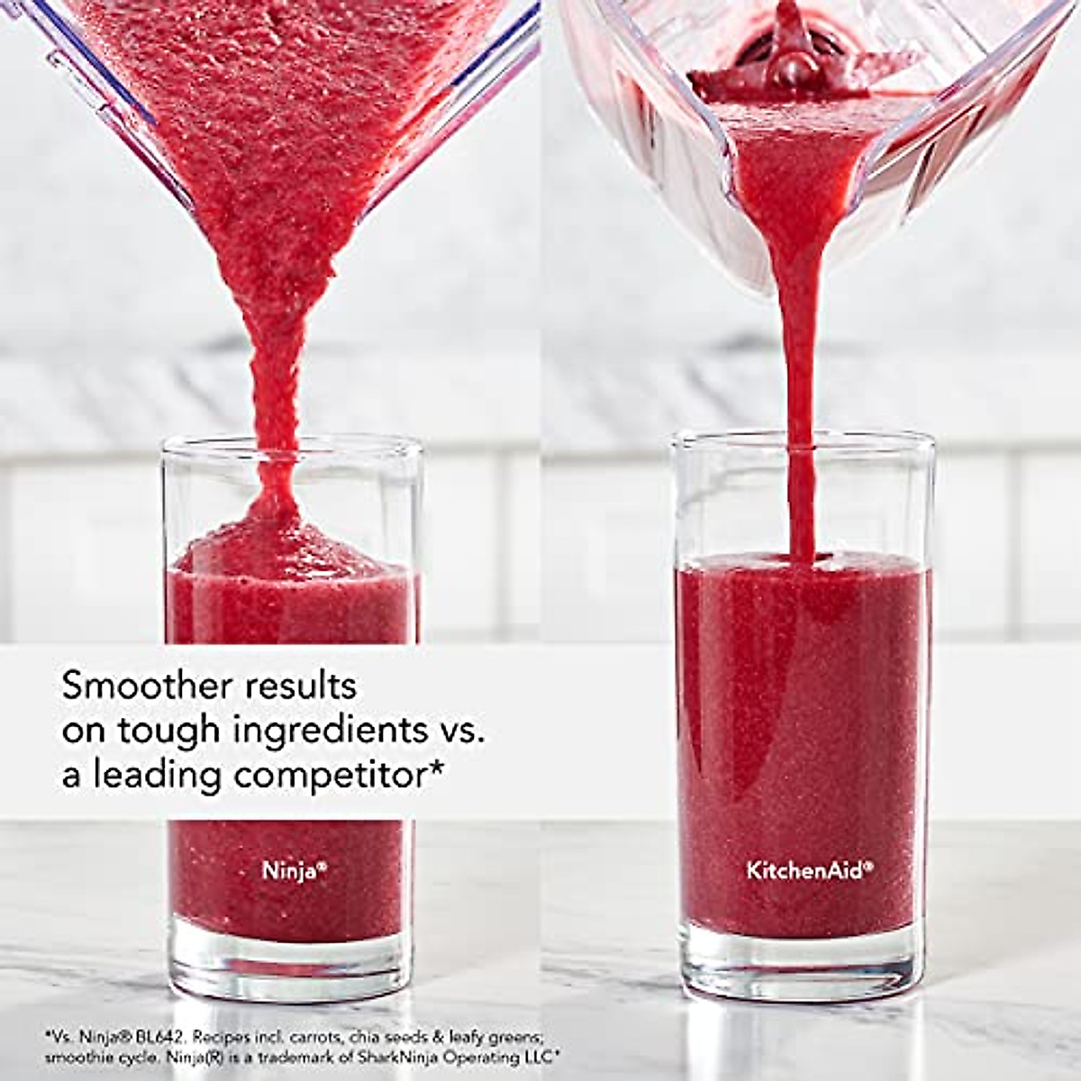 KitchenAid K400 Variable Speed Blender - KSB4027