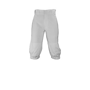 Marucci Sports Equipment Sports, MAPTDKSH-W-YM, Doubleknit Baseball Short Pant Youth