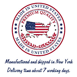 Custom Kitchen Rugs - Personalized Kitchen Mat for Floor Decor Absorbent Kitchen Mat Fits Sink Side - Non-Slip Bottom Comfort Mat Easy to Clean(17"x48")