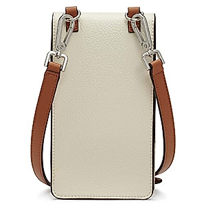 Calvin Klein Bella Novelty Multi Crossbody, Cherub White Combo
