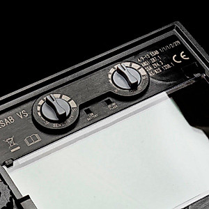 ESAB 0700000480 Black Savage A40 Welding Helmet