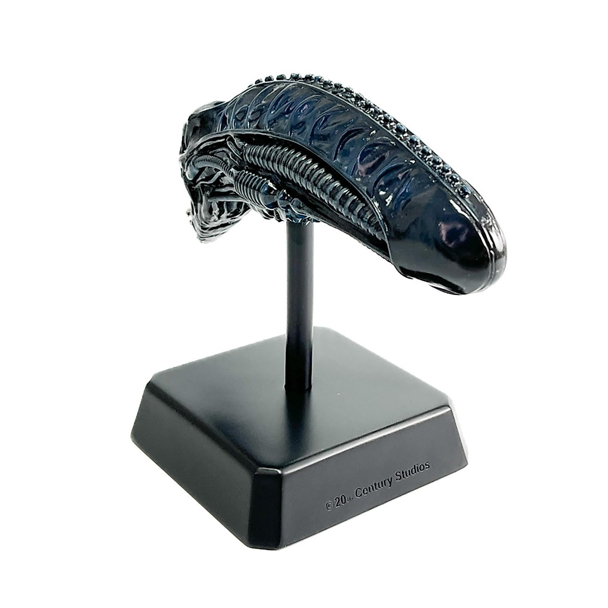 Hero Collector Eaglemoss Alien: Xenomorph Head Prop Replica | Alien & Predator Movie Museum | Model Replica