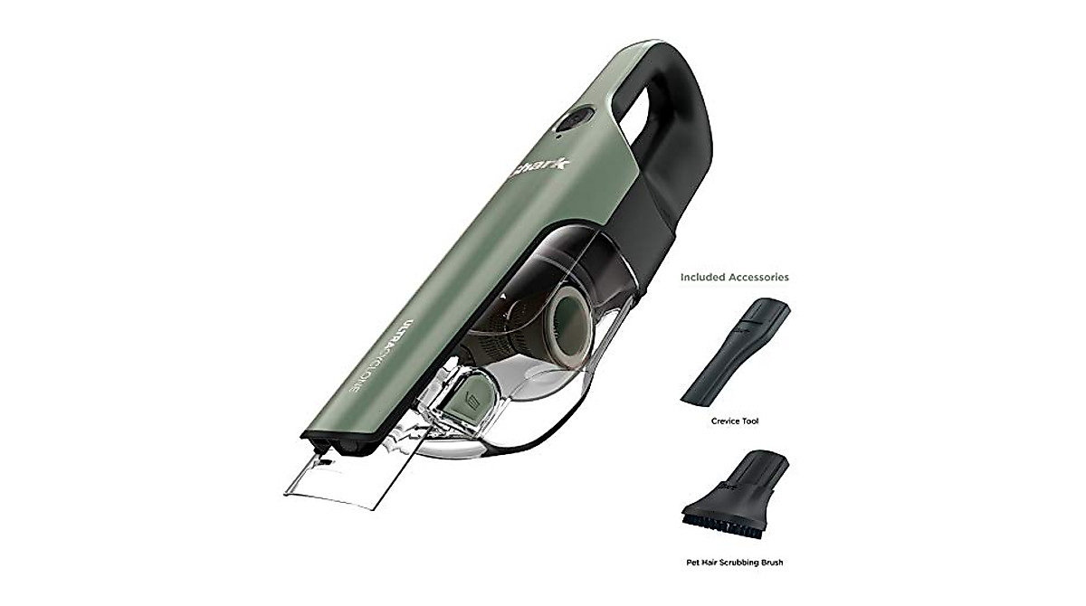 Shark UltraCyclone Pro Cordless Handheld Vacuum | Powerful Suction