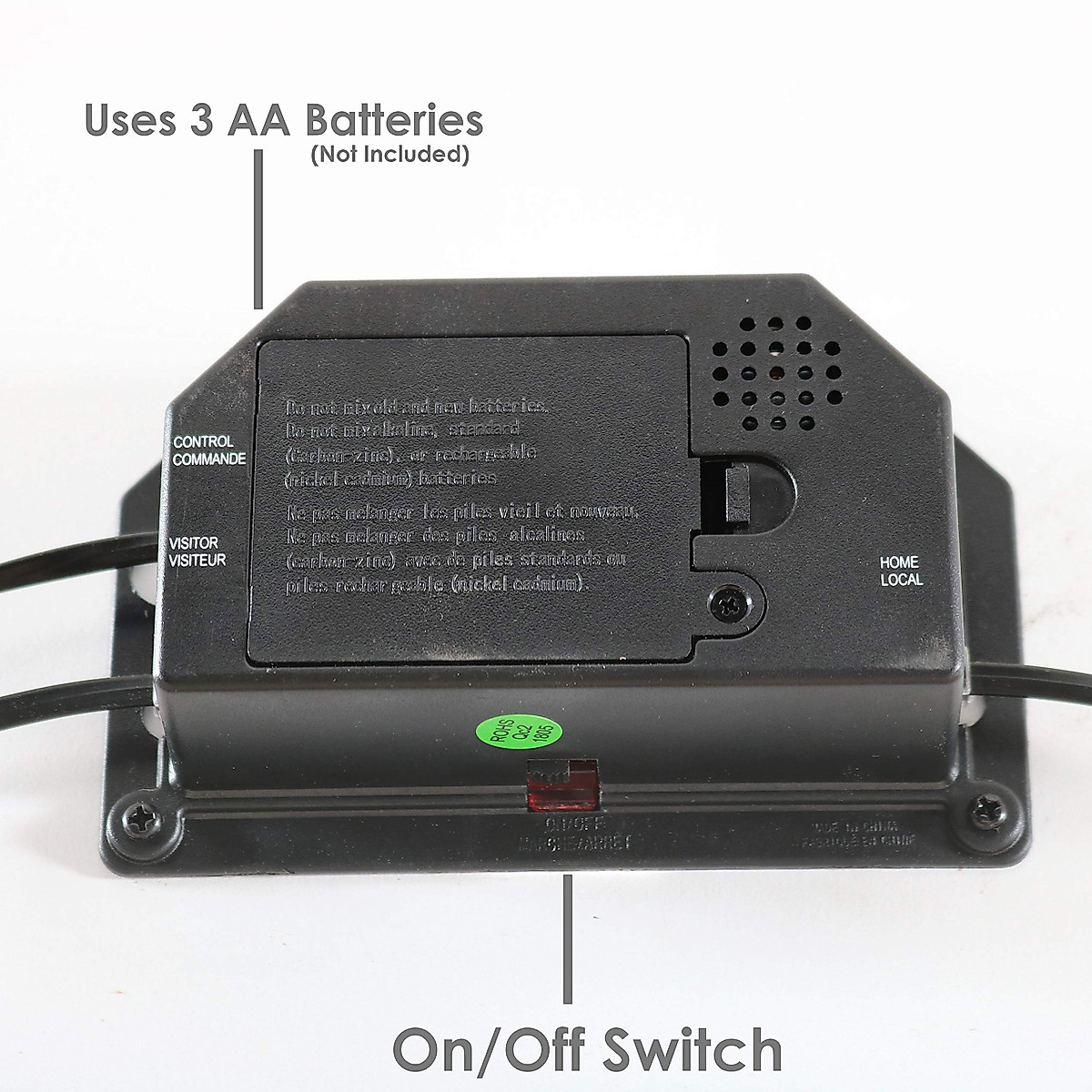 Sunnydaze Folding Indoor 2-Player Arcade Basketball Game with Dual Hoops - Electronic Scorer, 8 Game Modes, 7 Balls