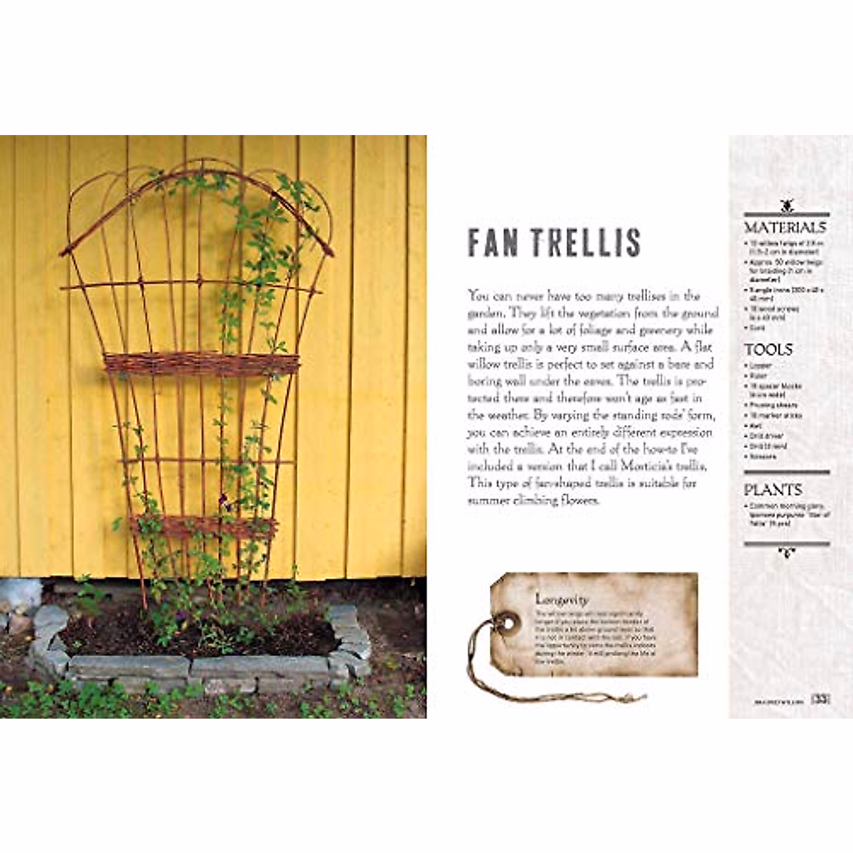 Rustic Garden Projects: Step-by-Step Backyard Décor from Trellises to Tree Swings, Stone Steps to Stained Glass