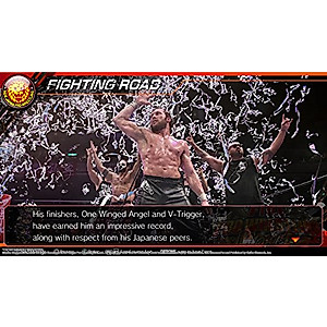 Fire Pro Wrestling World - PlayStation 4