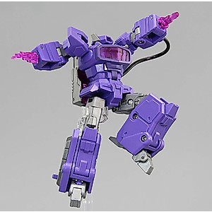 Transformer Toys G1 Cyberverse Shockwave KO Mini Action Figure Toys Gift