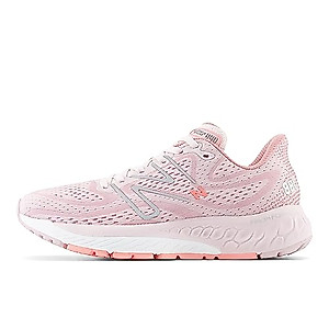 New Balance Women's Fresh Foam X 880 V13, Stone Pink/Hazy Rose, 10
