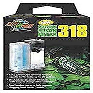 Zoo Med Save Your Reptiles Turtle Clean Filter 318