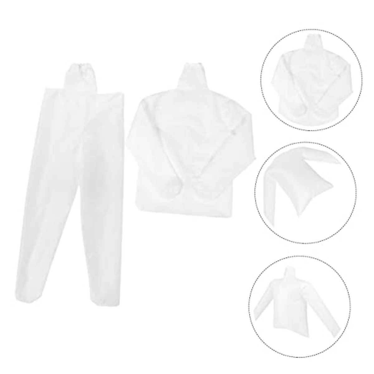 Housoutil 1 Set Dry Clothes Bag Portable Dryers Portable Laundry Dryer Laundry Drying Bag Clothes Air Dryer Fast Drying Bag Portable Drying Bag Household Cloth Dry Bag Trousers Drying Bag