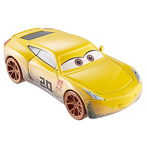 Disney Pixar Cars 3: Cruz Ramirez as Frances Beltline Die-cast Vehicle